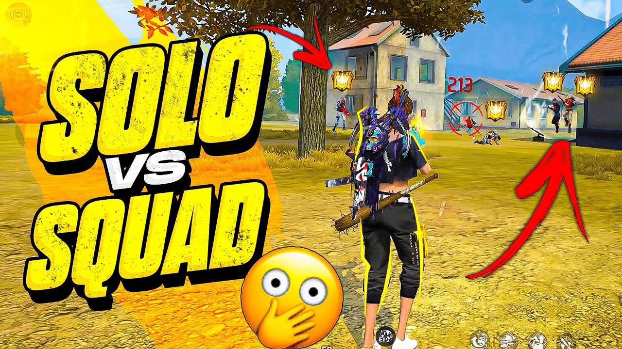 Aggressive🤯 Duo Vs Squad Gameplay With My Brother Garena Free Fire