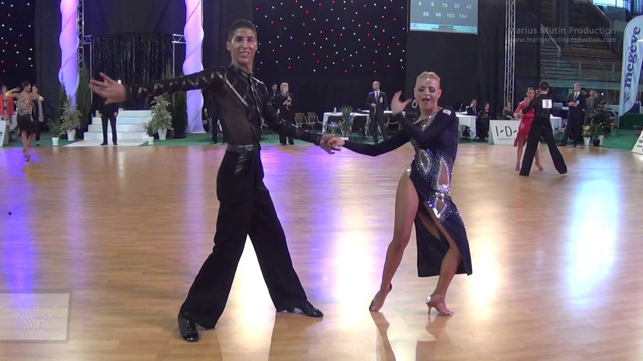 DSFO Megeve 2014 | RS LAT | Quarter Final Chacha | Joris Yacoub ...