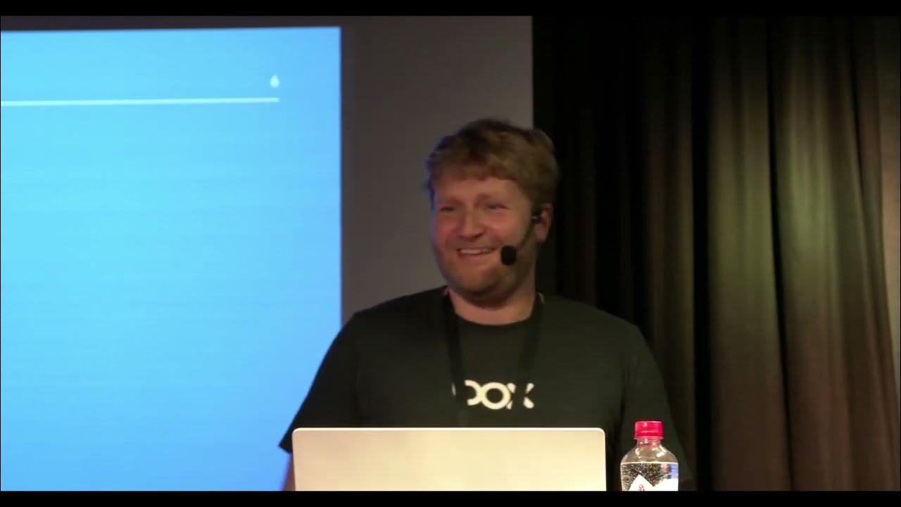 Daan Vielen: The journey of a Django app: from startup, to scale up, to enterprise - Django Day ...