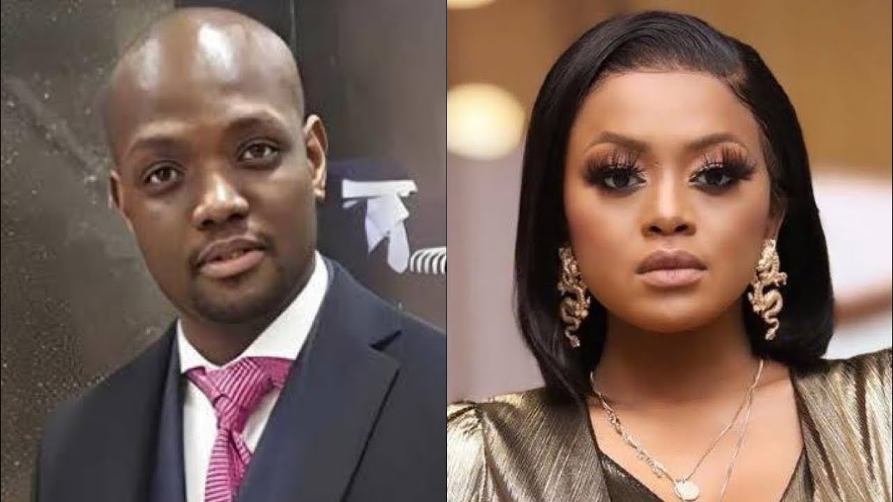 Oh No Lerato Kganyago’s husband Thami Ndlala 😭 - News