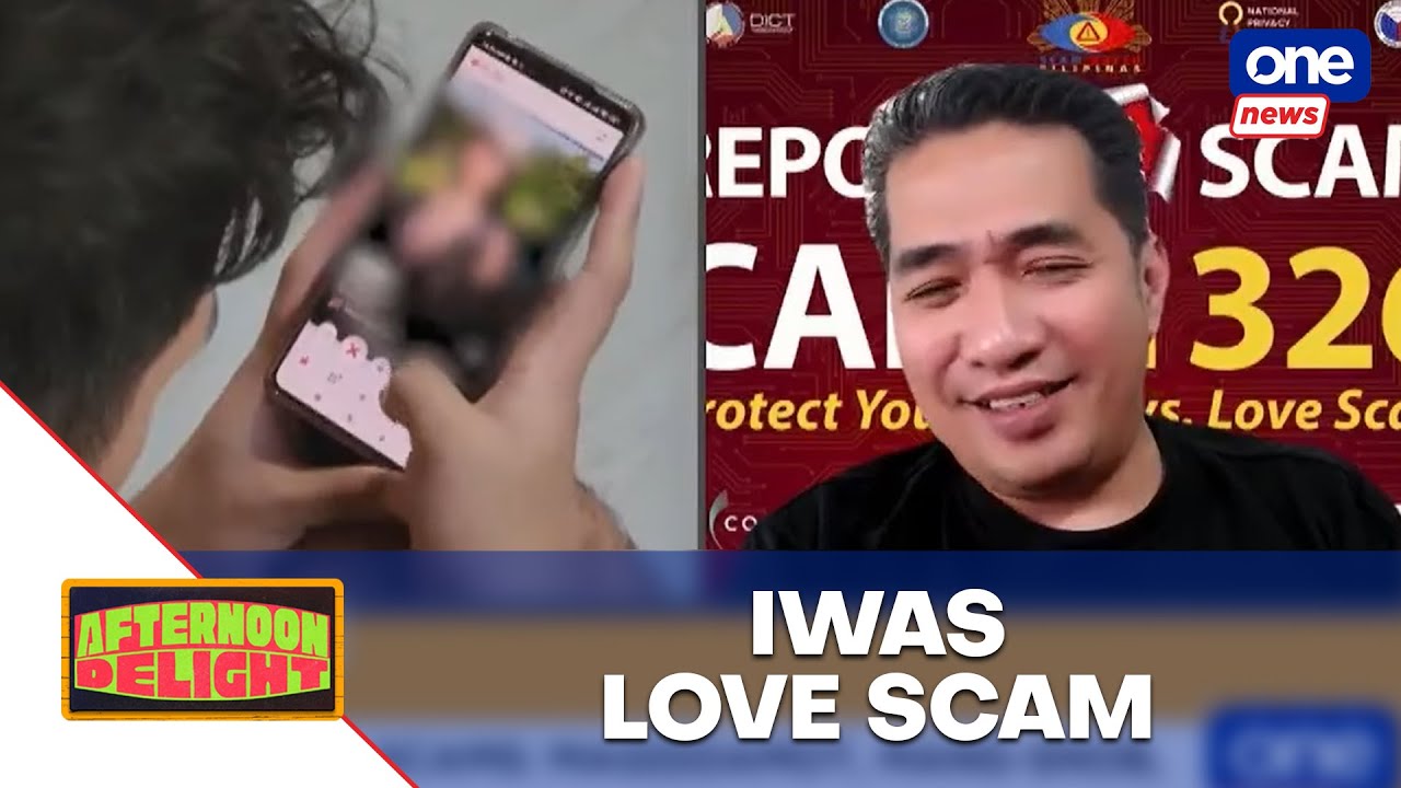 How to spot and avoid love scams - YouTube