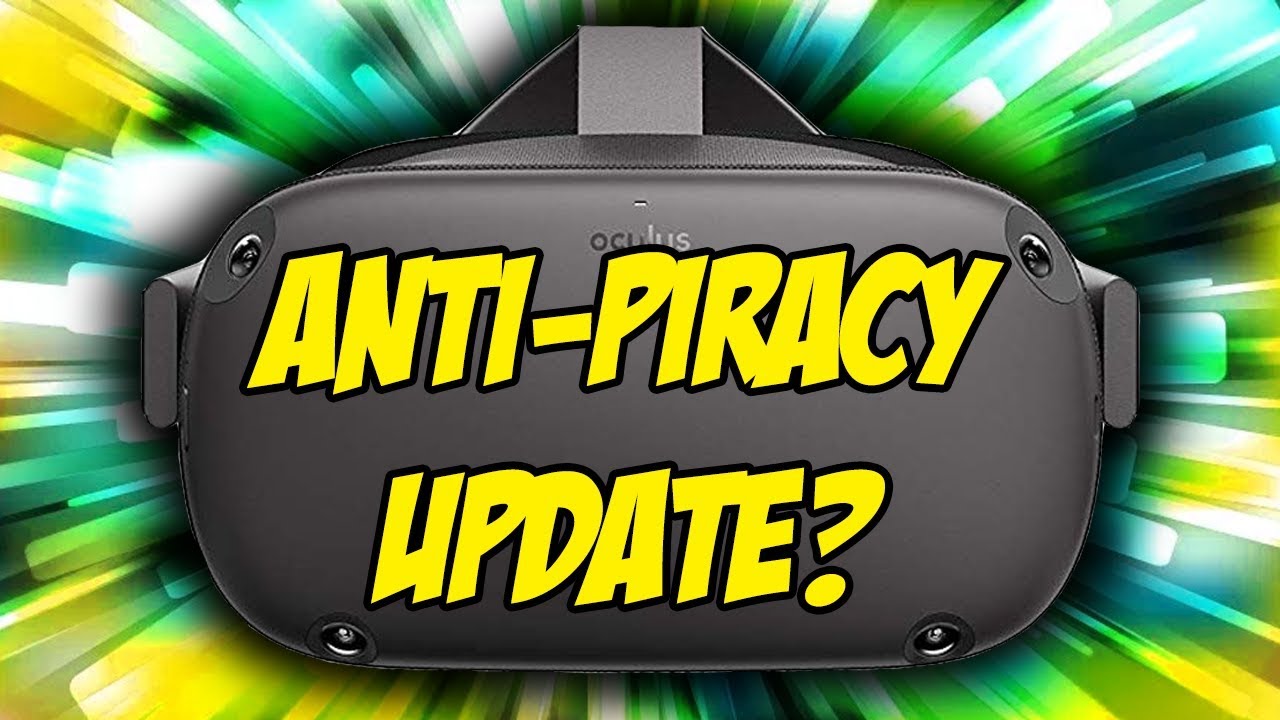 NEW Oculus Quest Update, SCARY Oculus Quest Hidden Features, New VR ...