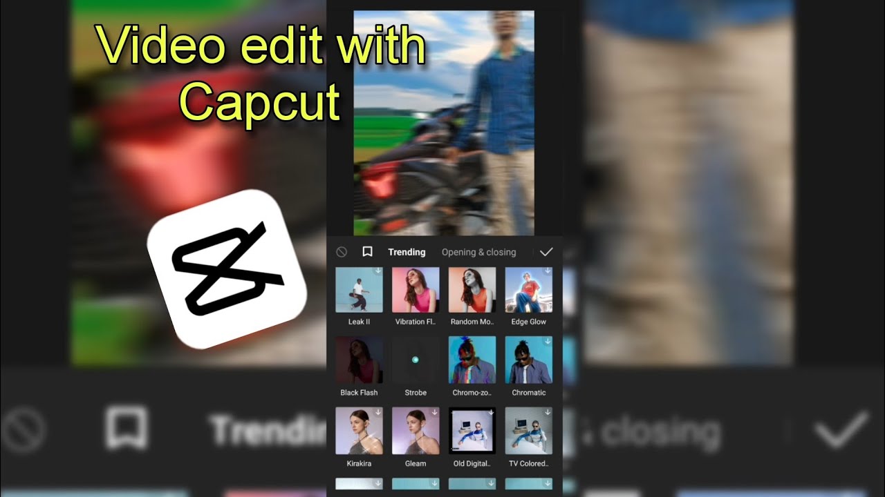 Download capcut | Make face off reels | 3D zoom pro capcut tutorial ...