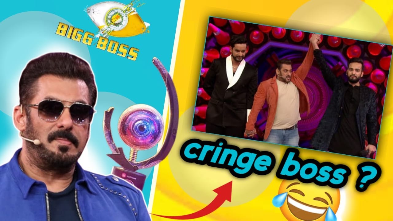 The End Of Big Boss contestants! - YouTube