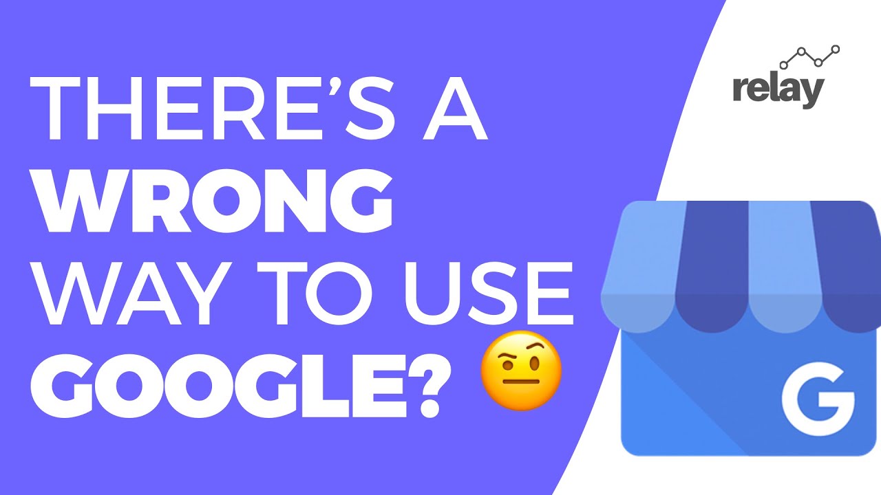 Is your church using Google the RIGHT way? - An intro to Relay - YouTube