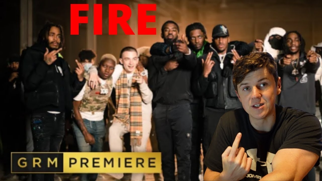 BODY 2 REMIX REACTION!!! ft Arrdee, 3x3E1 & ZT, Bugzy Malone, Fivio ...