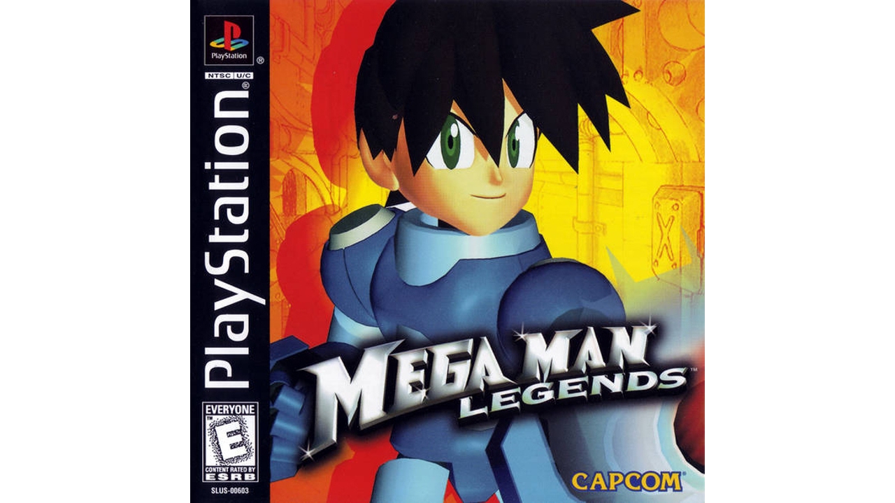 Mega Man Legends Review for the PlayStation - YouTube