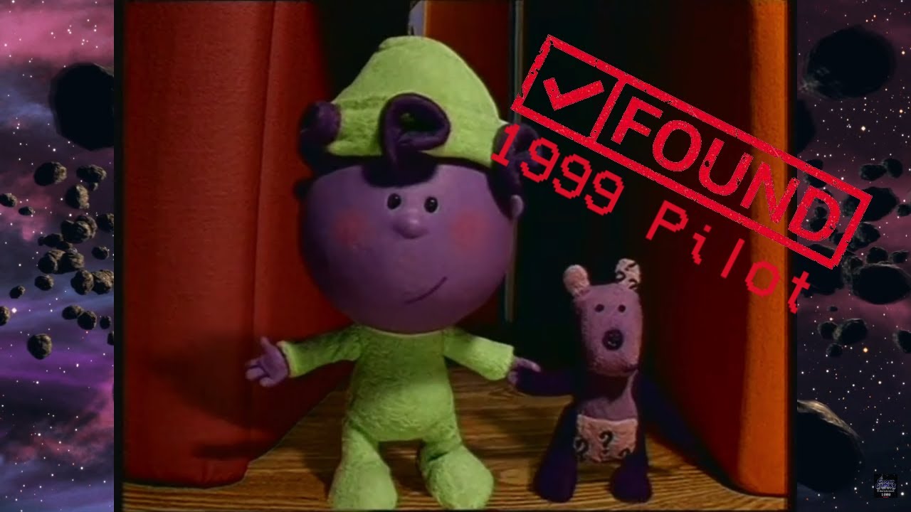 Found! Super Why Pilot (1999) - YouTube