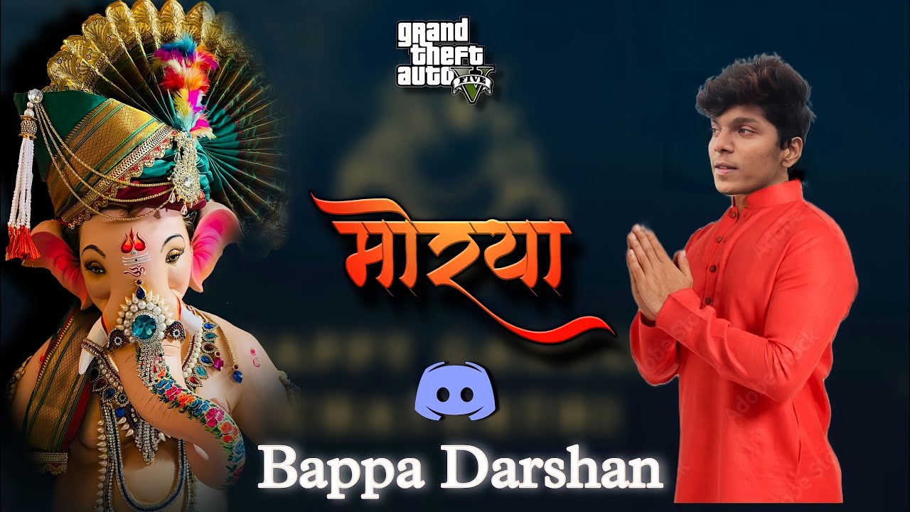 BAPPA DARSHAN AND ROLEPLAY...THE LEGENDS ROLEPLAY - YouTube