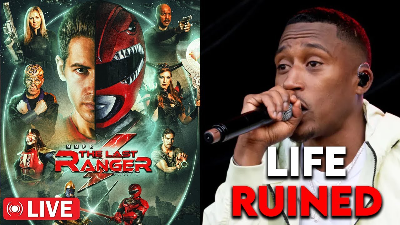 Young Filly Life Ruined | Power Ranger Parody Movie Night - YouTube