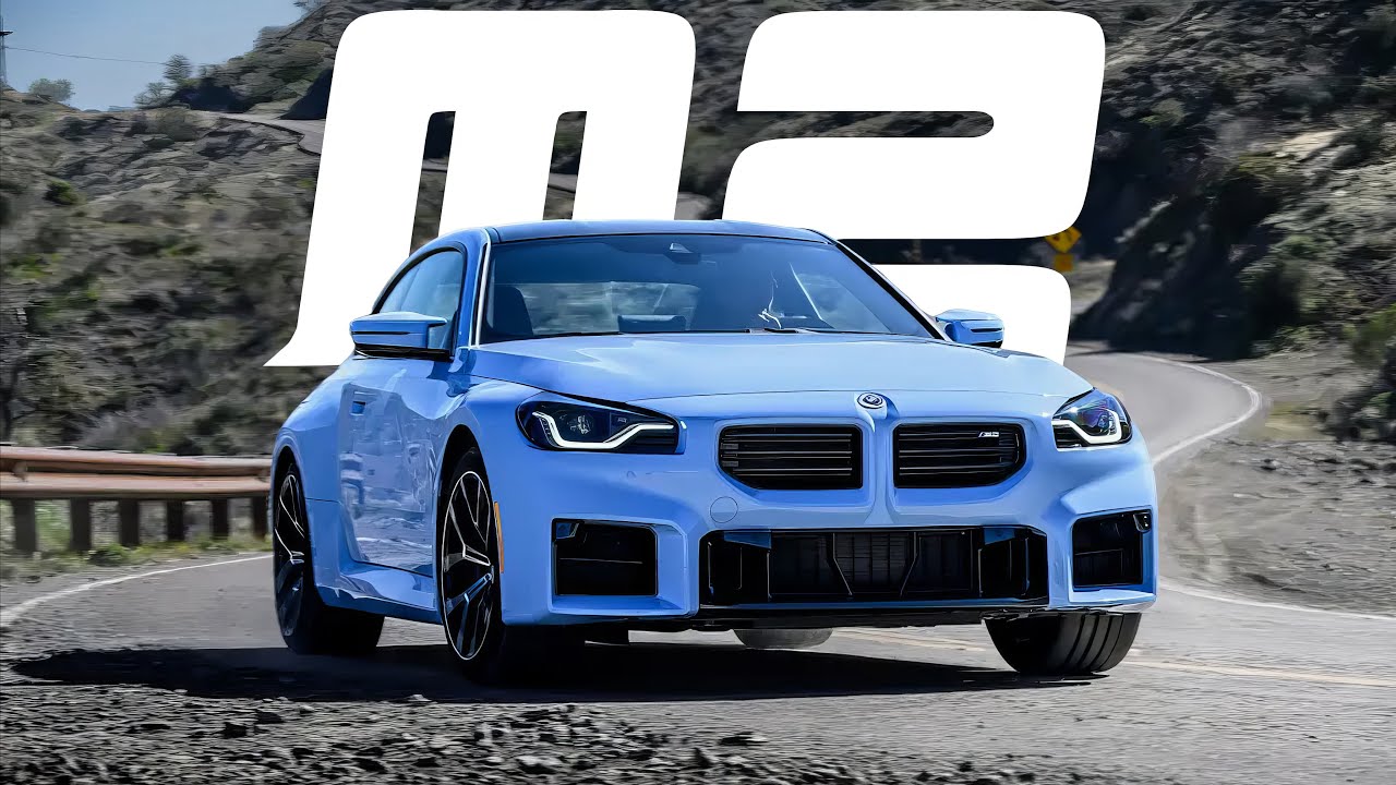 NEW 2024 BMW M2 | G87 | 4K - YouTube