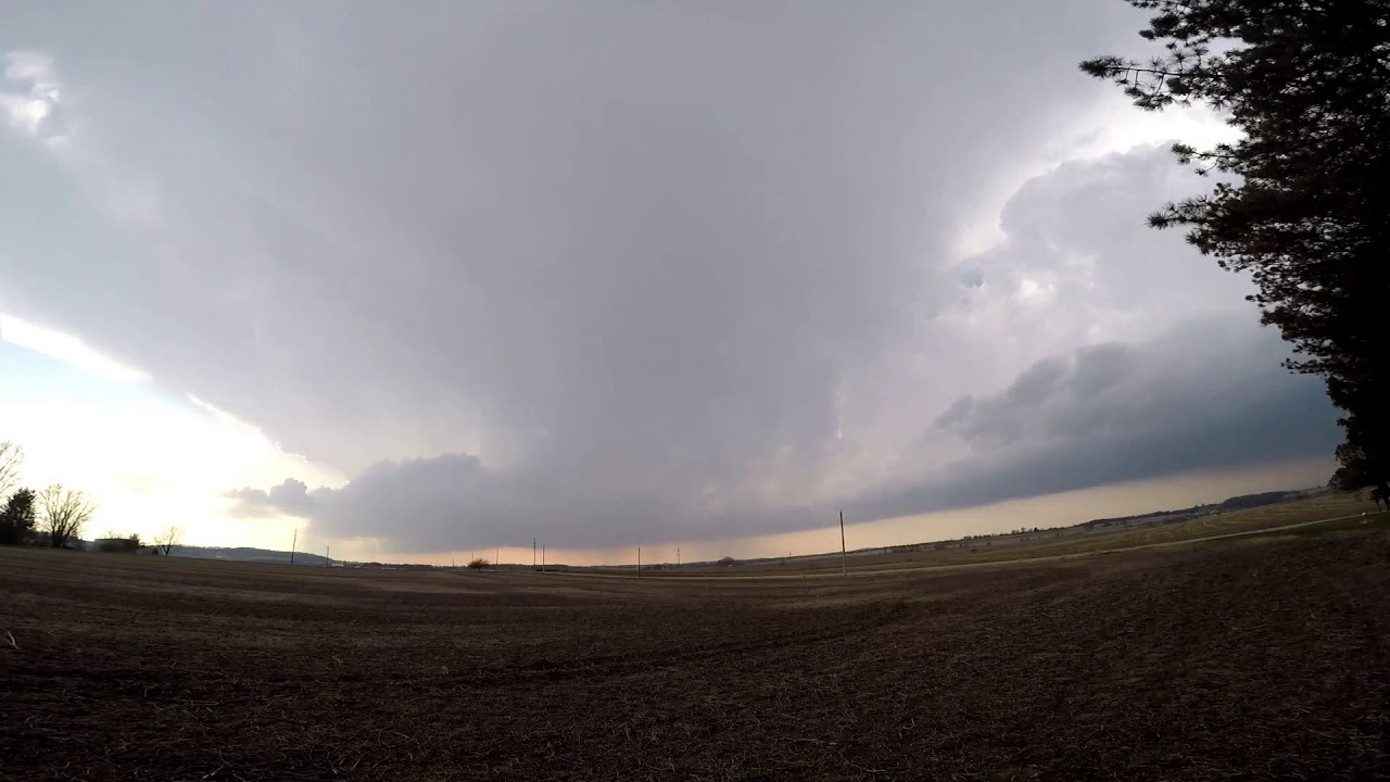 April 7 2020 storms - YouTube