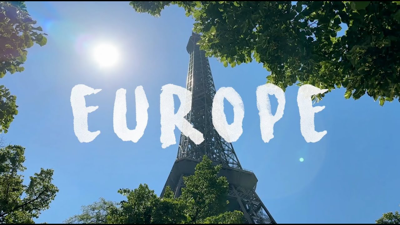 Europe | Cinematic Travel Video - YouTube