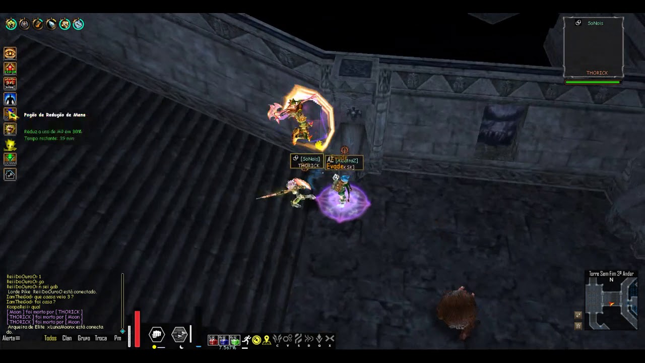 Moon ats 12x E+ Cronus ronda alfa. - YouTube