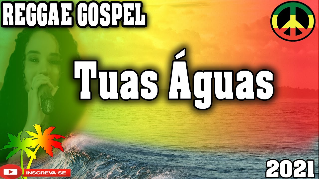 REGGAE GOSPEL 2021 REGGAE PRA PAREDÃO 2021 REGGAE DO MARANHÃO - YouTube