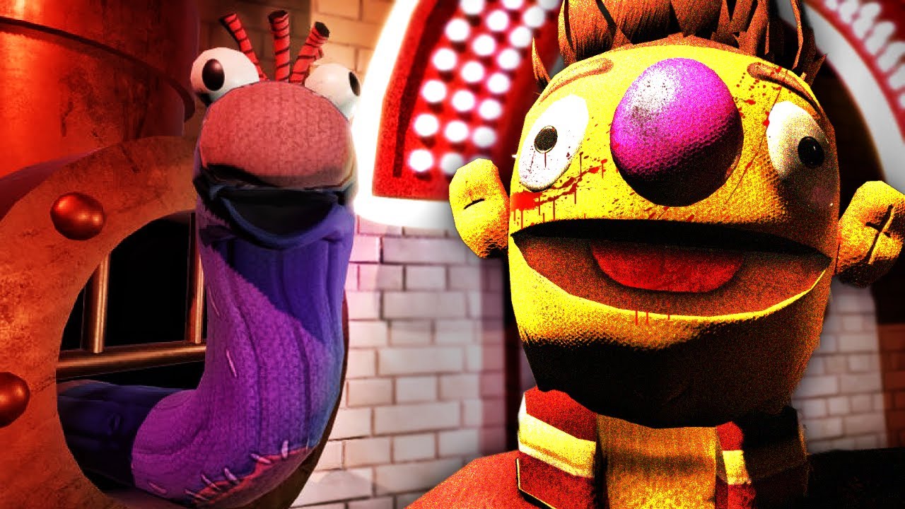 THESE SESAME STREET PUPPETS ARE HIDING SOMETHING! - My Friendly ...