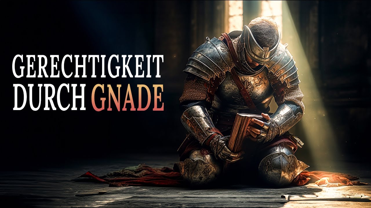 Gerechtigkeit durch Gnade - YouTube