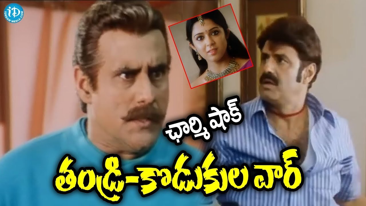 Balakrishna Super Powerful Scenes..| Back To Back | Ultimate Comedy ...