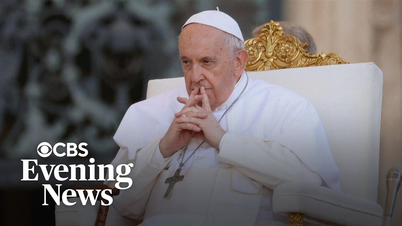Catholic Church enters time of transition amid a complex political ...