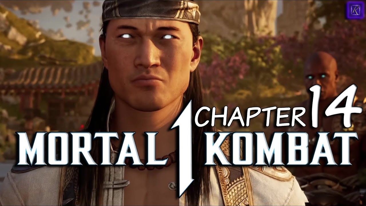 EVERYONE IS A GOD NOW??? (MK1 STORY: Chapter 14) - YouTube