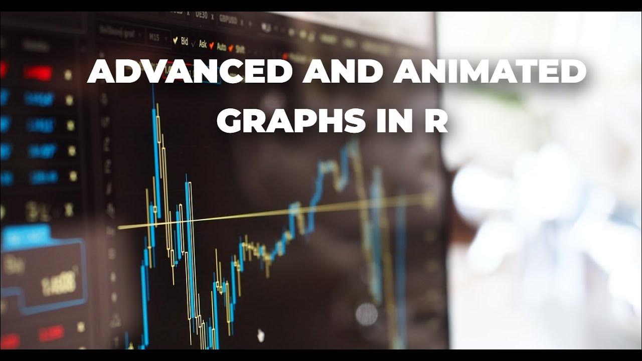 Advanced and Animated Graphs in R - YouTube