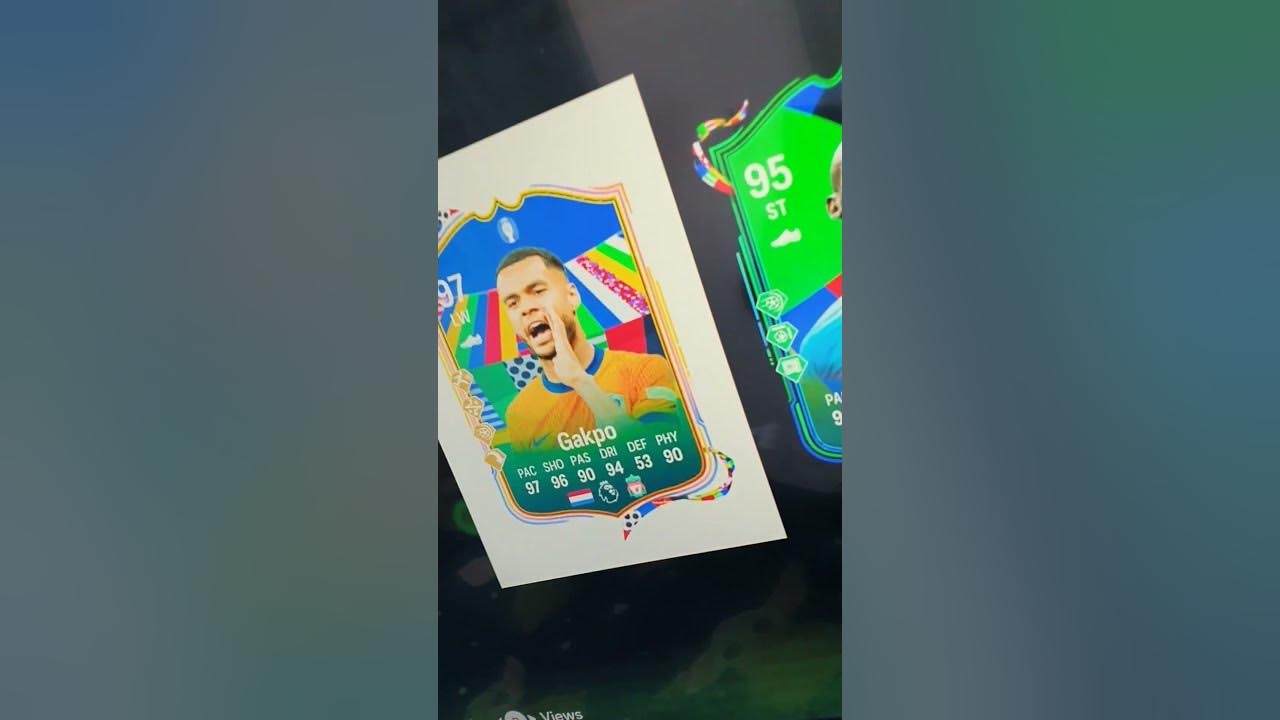 fc24 92+ PP #fc24 #ultimateteam - YouTube