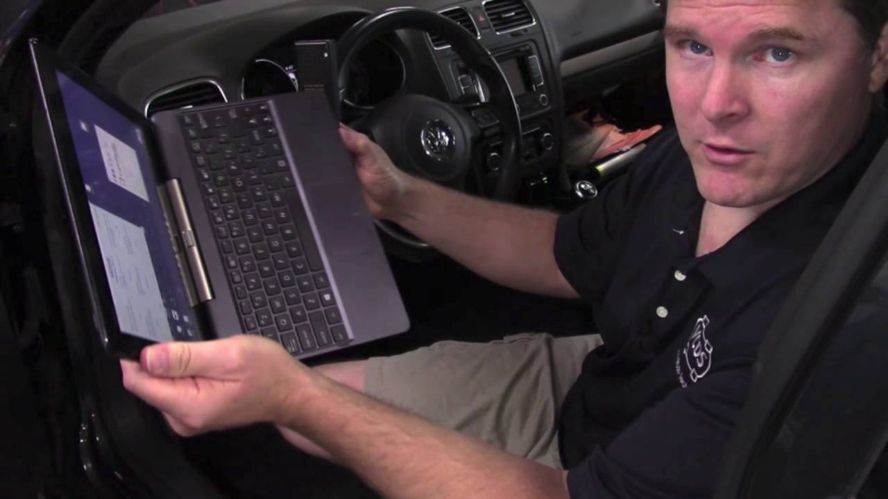 The Trainer #57 - Ross-Tech DeMystifies VW/Audi Diagnostics - YouTube