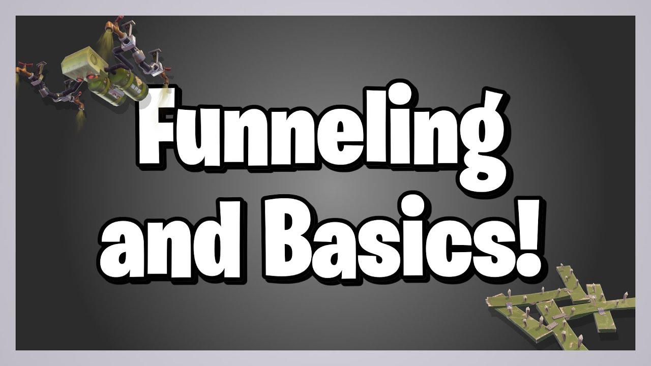A Guide to Trap Funneling and Basic Tunnel Setups - YouTube