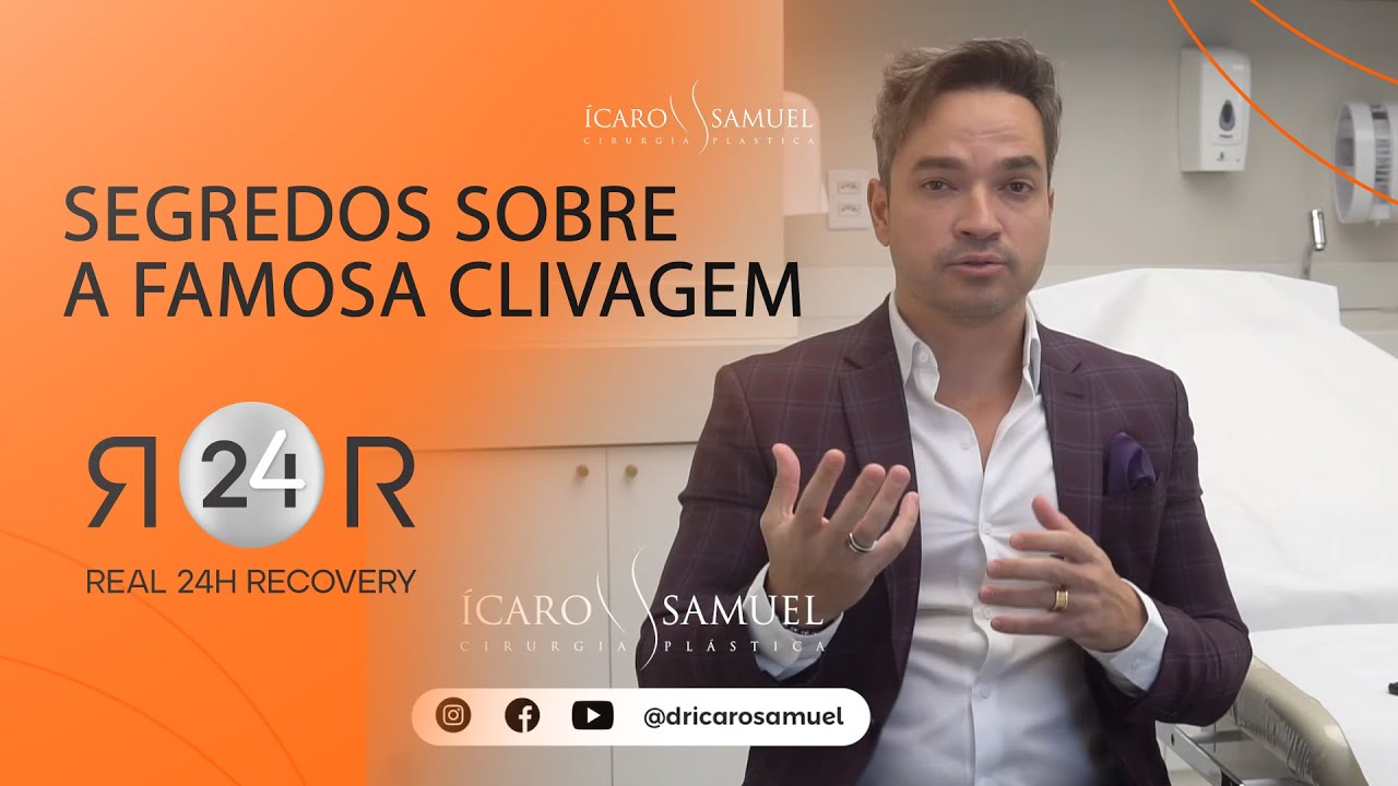 Segredos sobre a famosa clivagem - YouTube