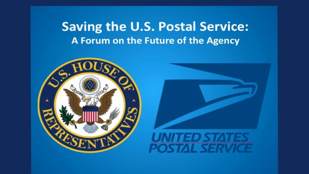 Saving the U.S. Postal Service - A Forum on the Future of the Agency ...