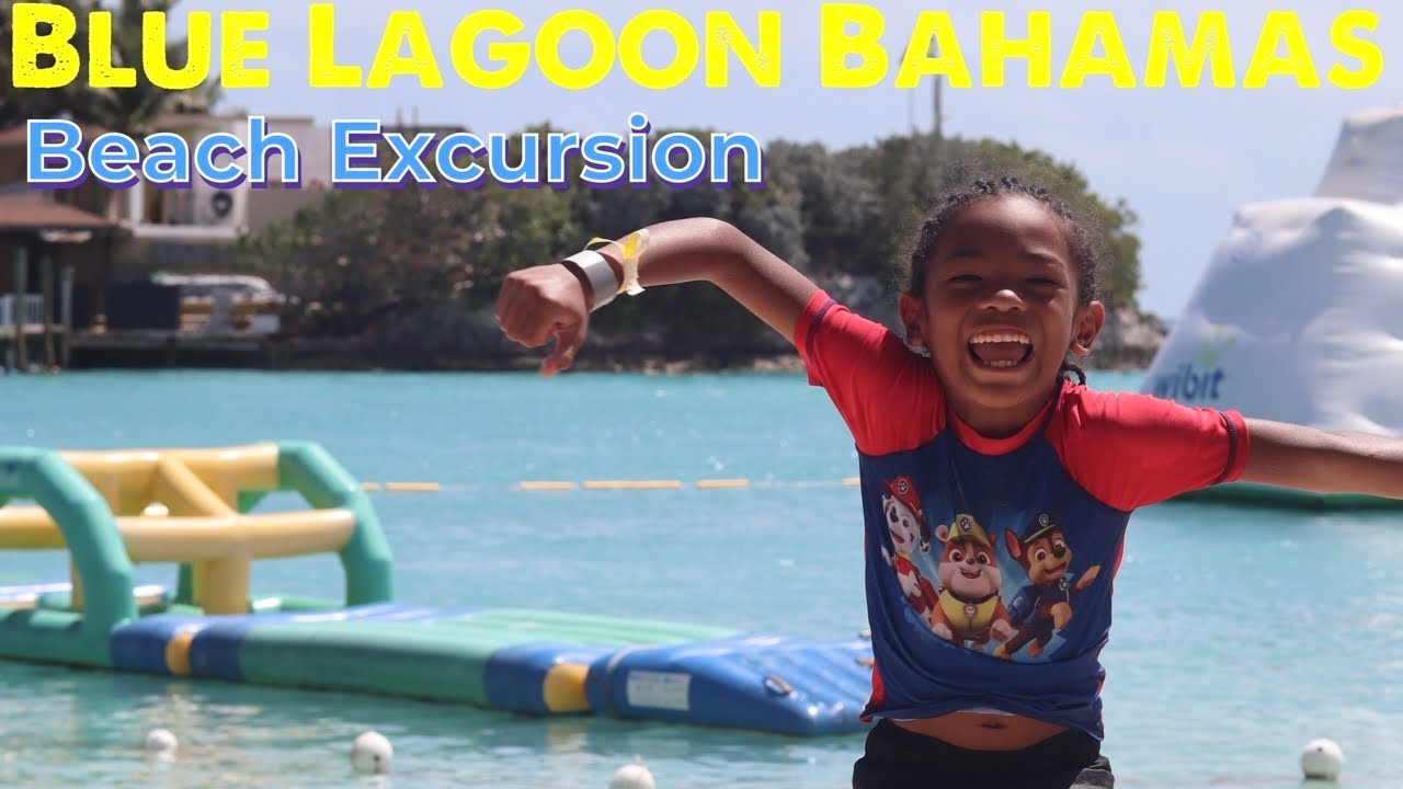 Blue Lagoon Beach Excursion 2022 - YouTube