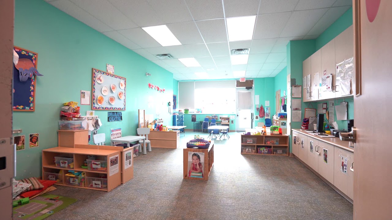 Welcome to St George Mini School - YouTube