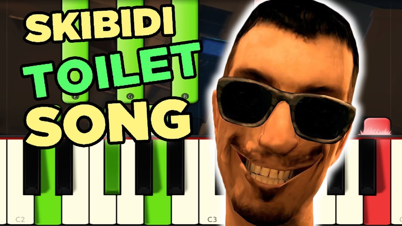 [SFM] SKIBIDI TOILET ANIMATED SONG - YouTube