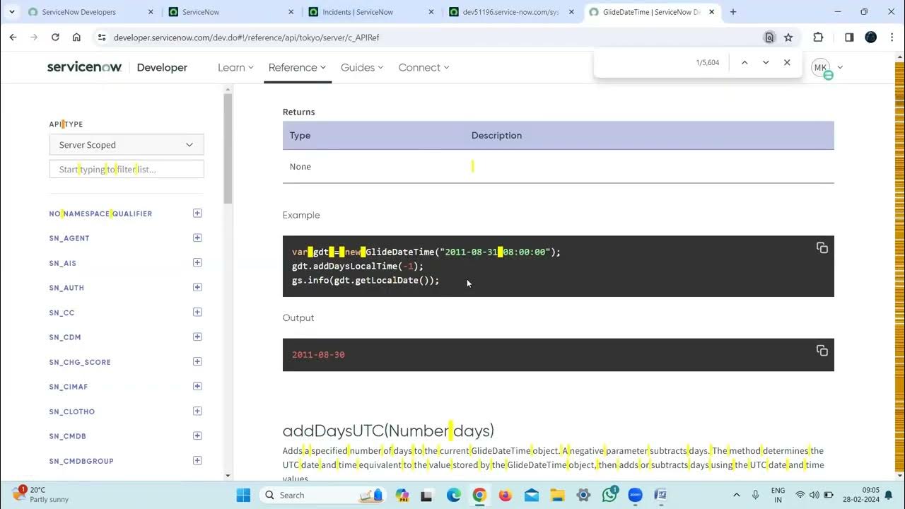 Glide Date Time ServiceNow Basics YouTube glide-date-time-servicenow-basics-youtube