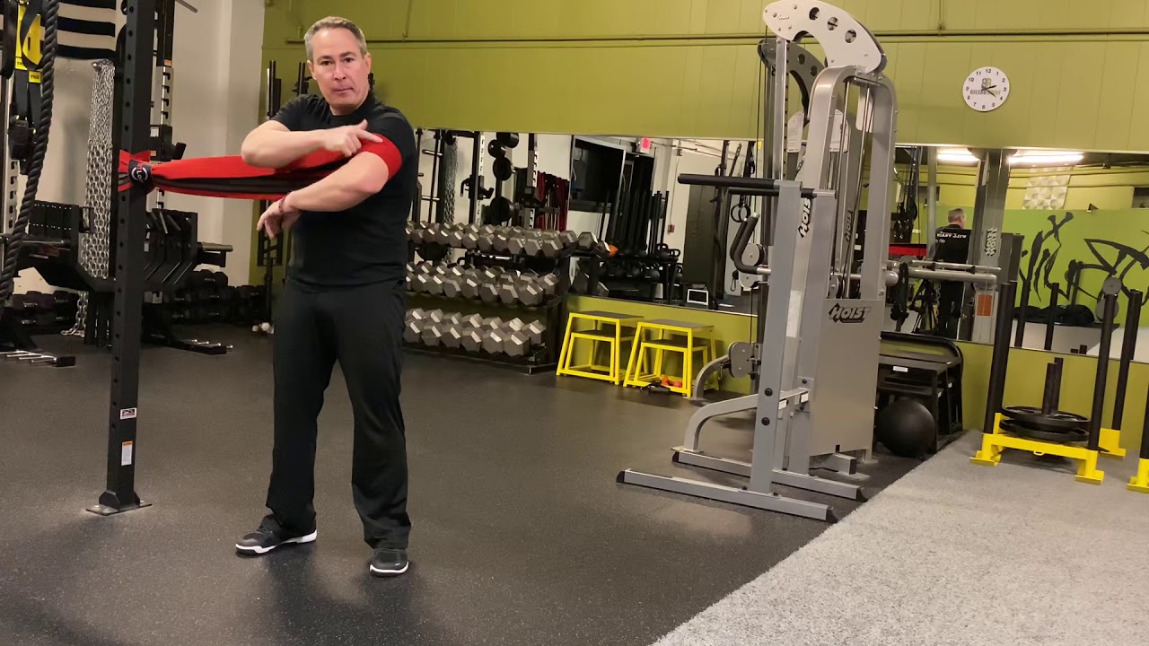 NT Loop Band Power Rotations for Fighters - YouTube