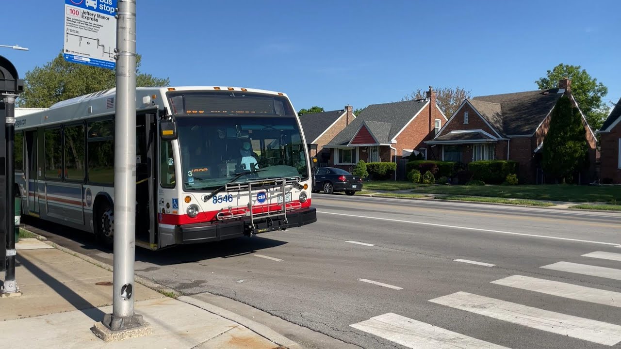 I Traveled To Indiana Using The CTA - YouTube