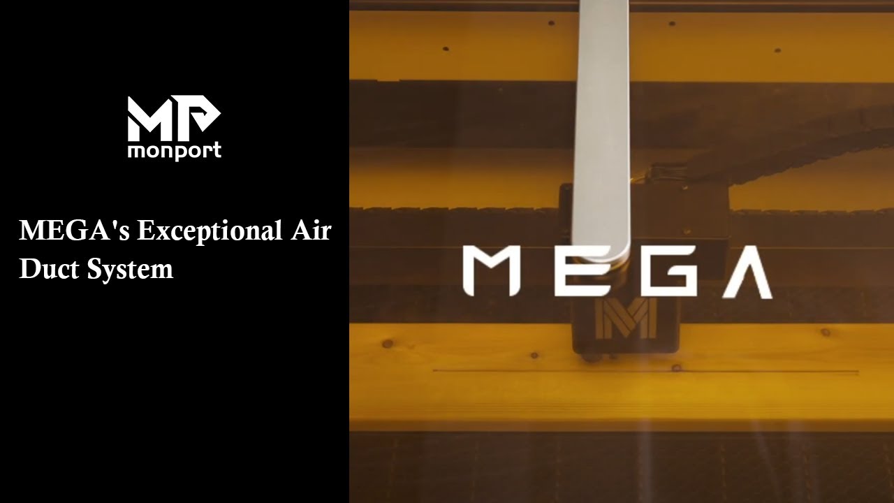 MEGA's Exceptional Air Duct System - YouTube