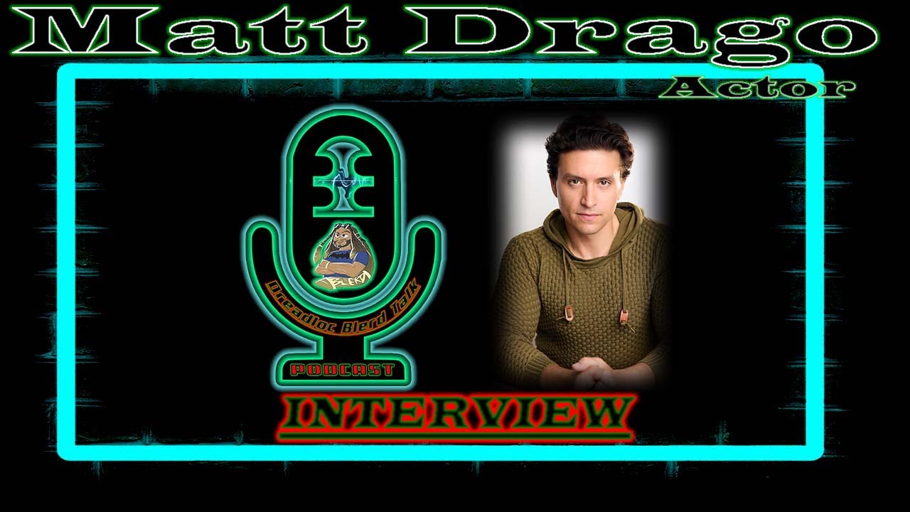 DLBT | Interview with Matt Drago - YouTube