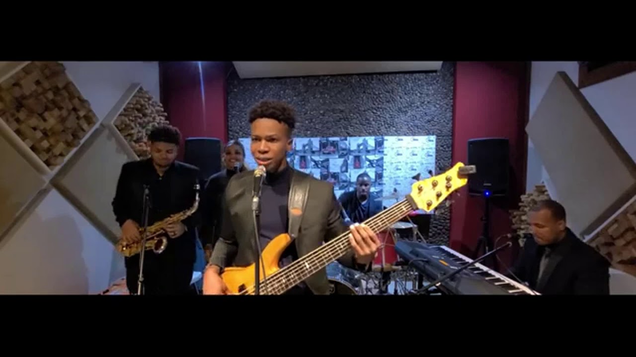 Latin Wonder - YouTube