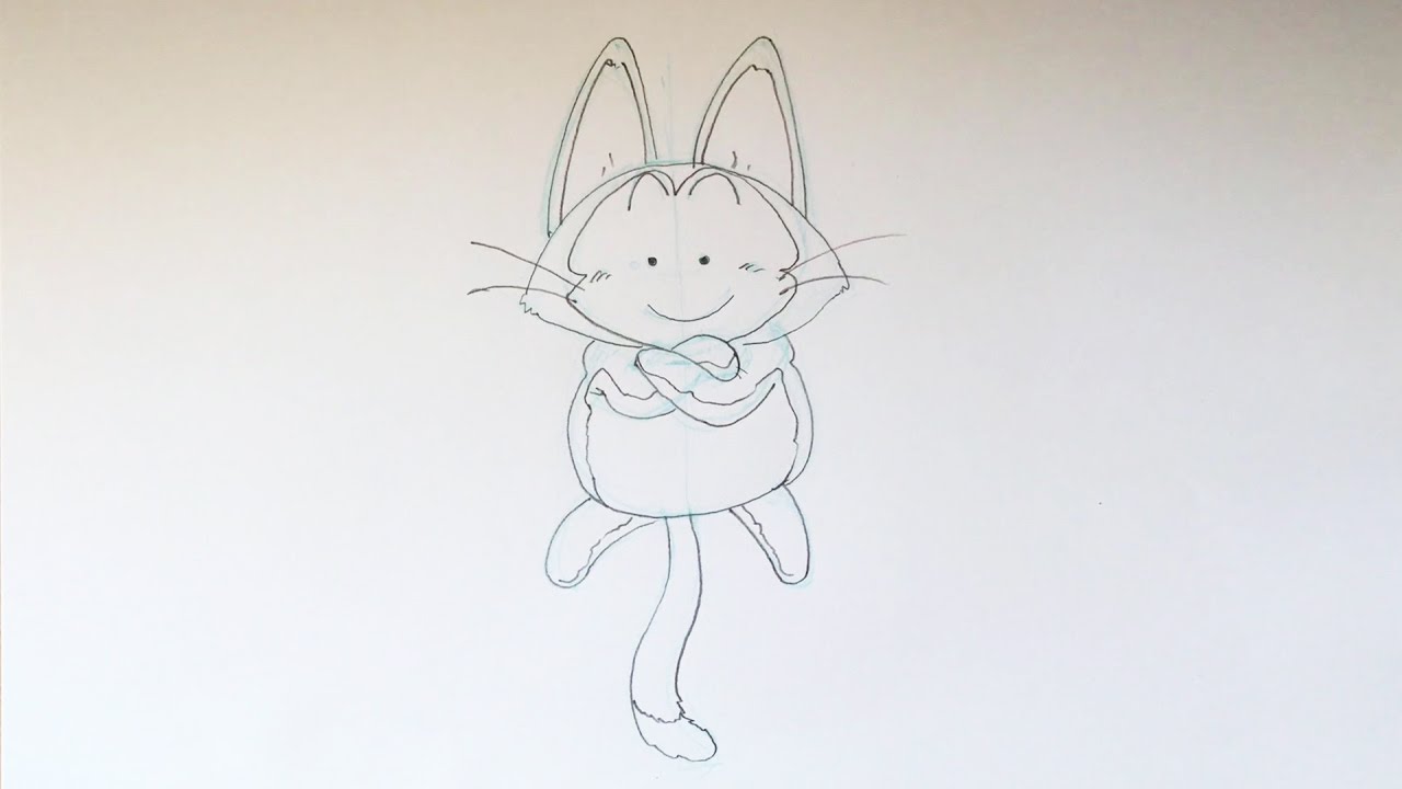 How to Draw and Color Puar | Easy Step by Step Tutorial - YouTube