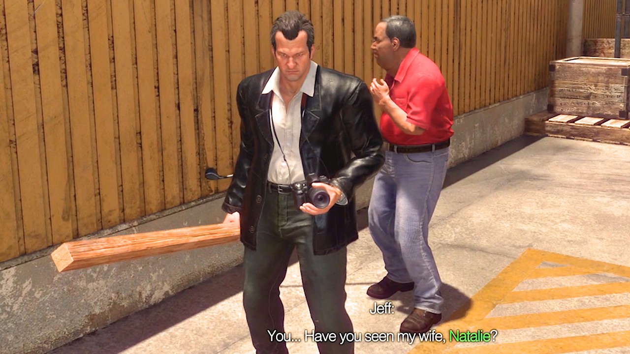 Dead Rising Deluxe Remaster Reunite Natalie & Jeff & Lead them to ...