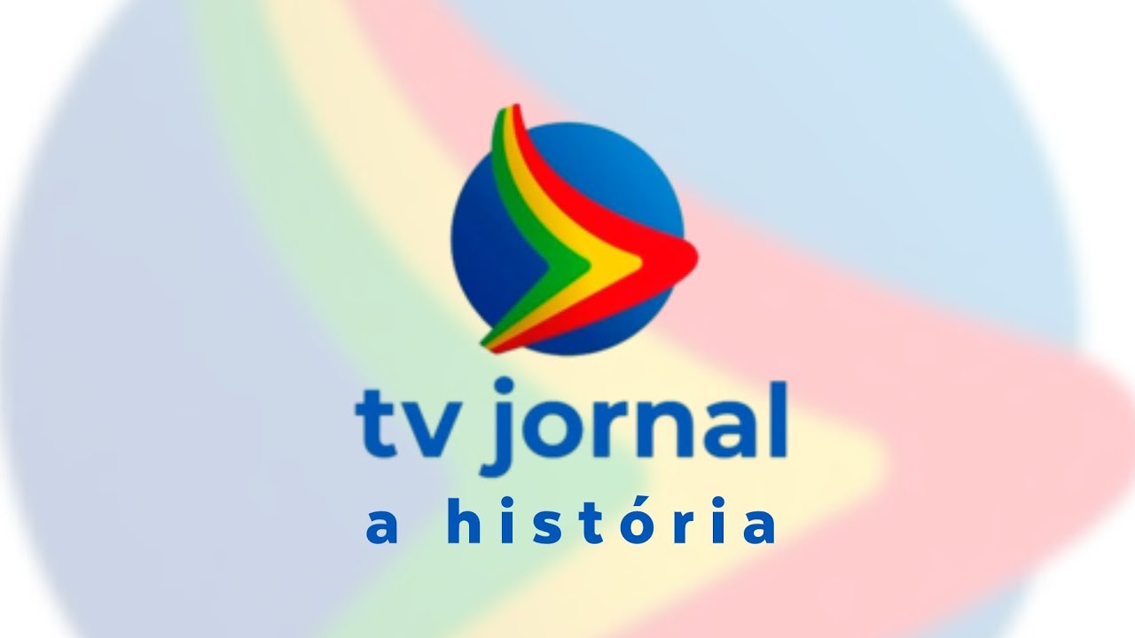 A História da TV Jornal do Commercio - YouTube
