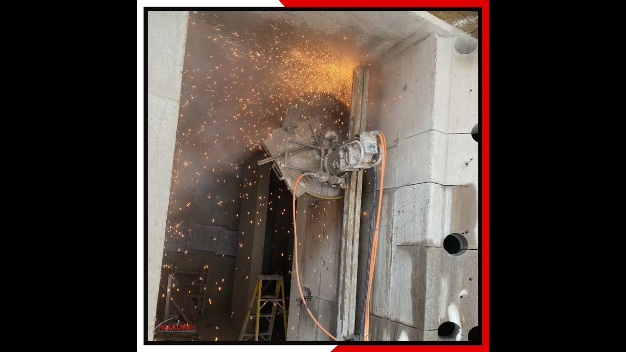 🧱 Concrete Cutting Walls: Versatile and Efficient 🧱 - YouTube