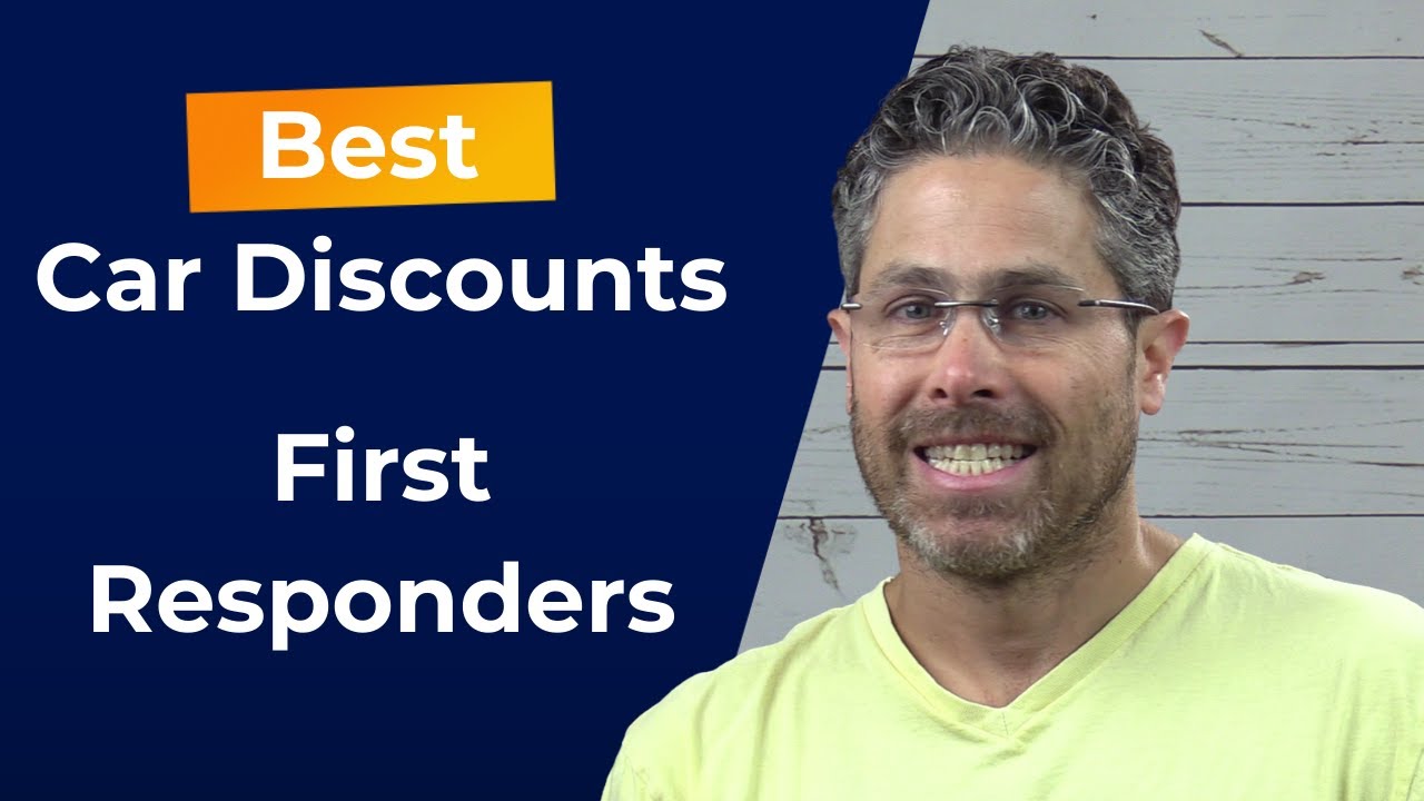 First Responder Car Deals: Best Discounts for Healthcare Workers ...
