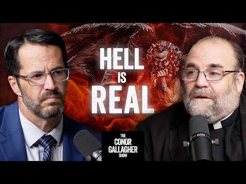 Hell Is Real: How Jesus Warned of Eternal Damnation All Through the Gospels | Msgr. Charles Pope
