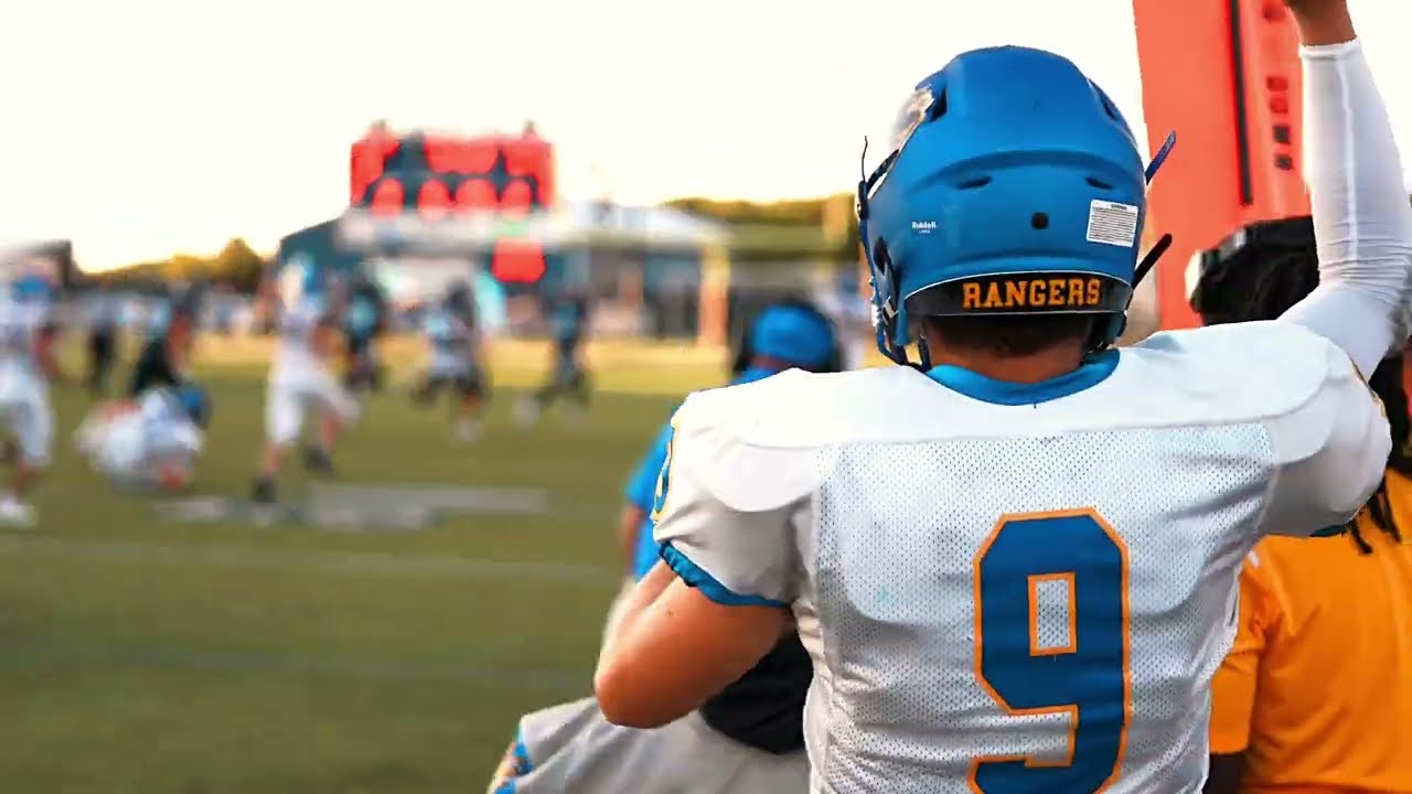 Northwood Rangers 28-0 Lake HSFB Quick Game Recap - YouTube