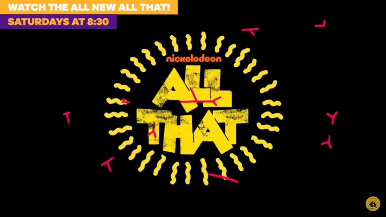 All new all that2019 intro - YouTube