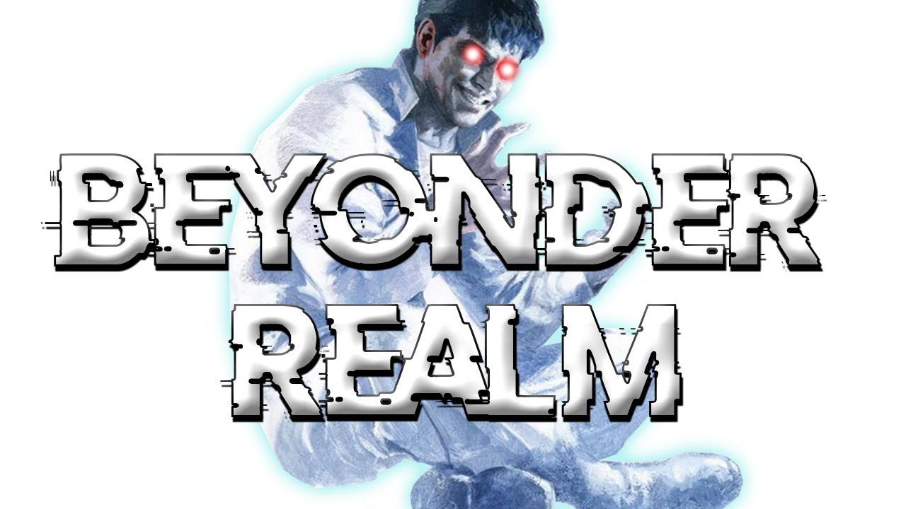 LE SECRET DU BEYONDER ! LE BEYOND REALM, AU DELA DE L'UNIVERS ! - YouTube