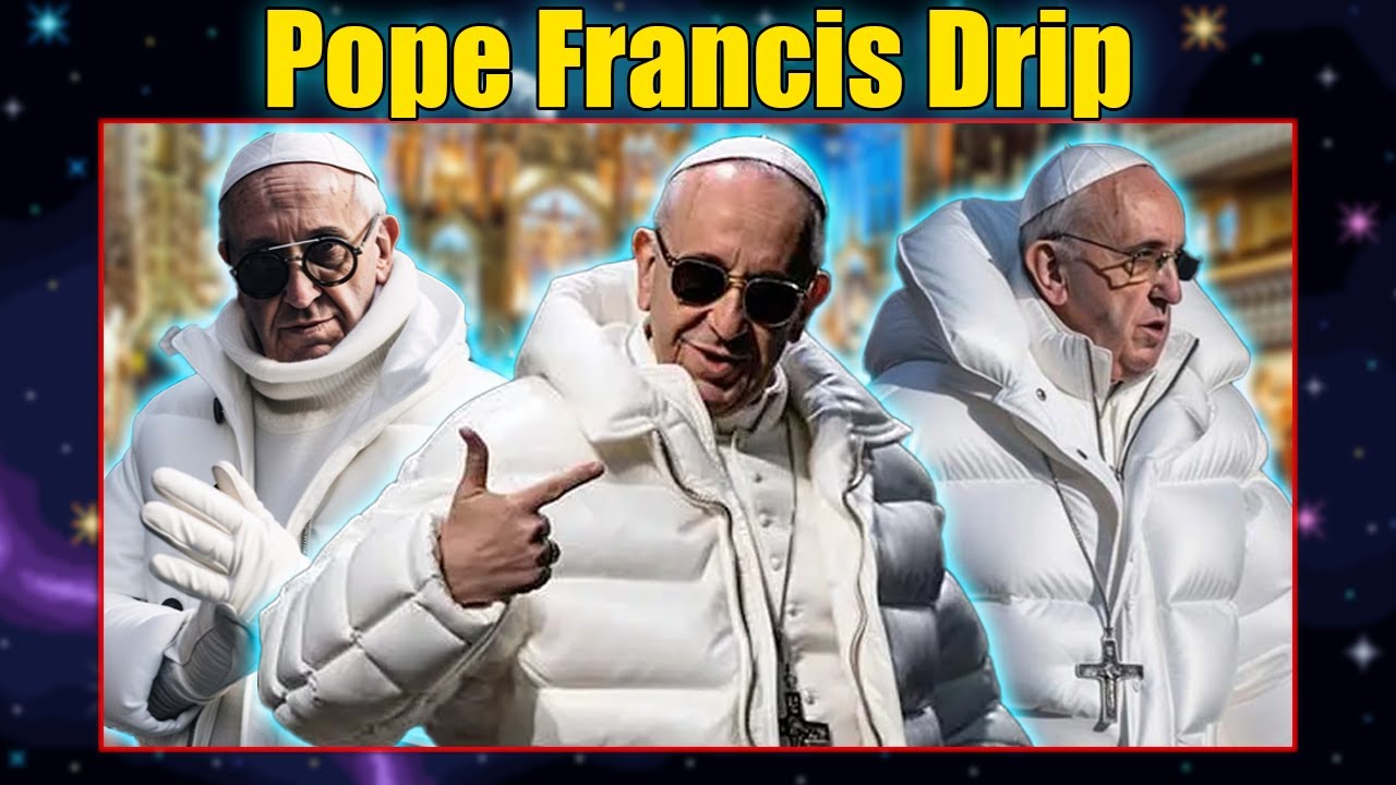 Pope Francis Goes Hip-Hop! - YouTube