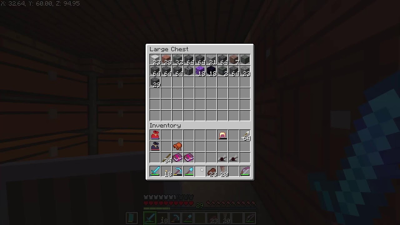 Minecraft Single Player Vanilla - YouTube